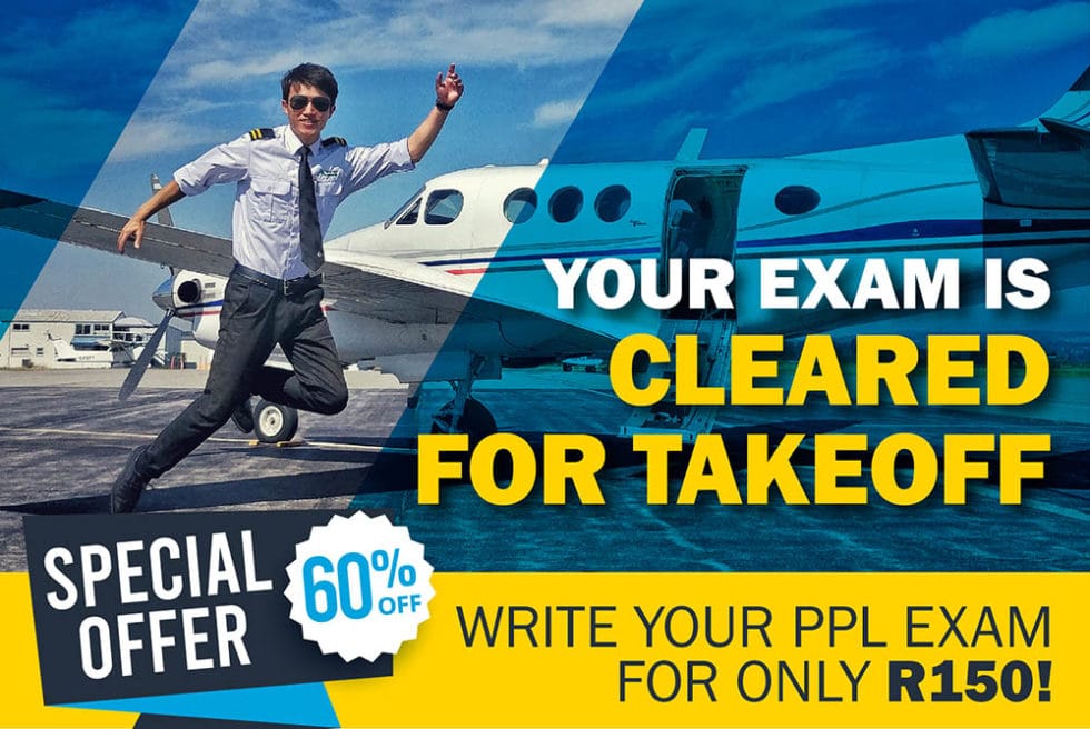 PPL Exam Only R150! • Kishugu Aviation